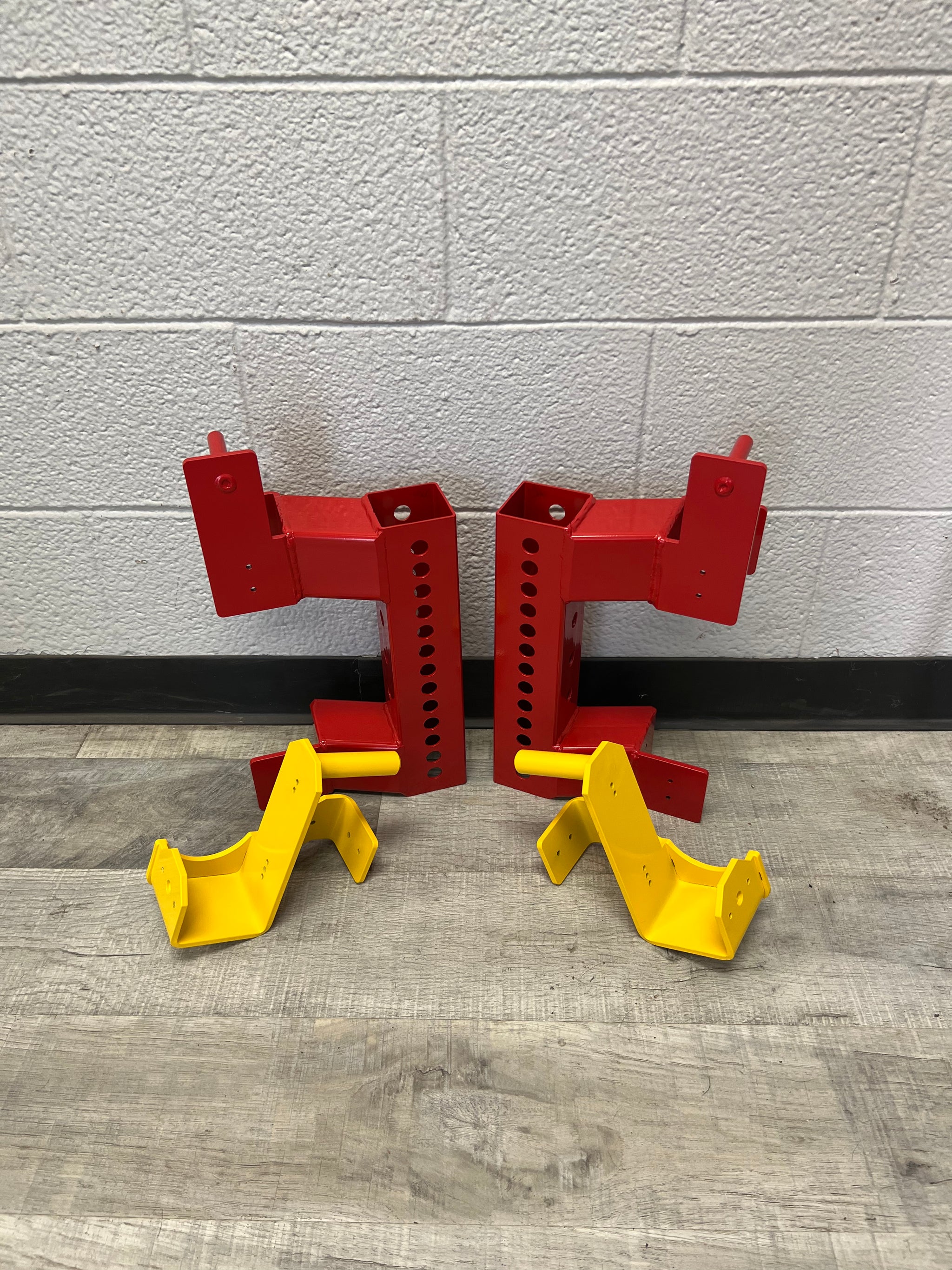 Rack Offset Attachment – Lancaster Premier Powder Coating