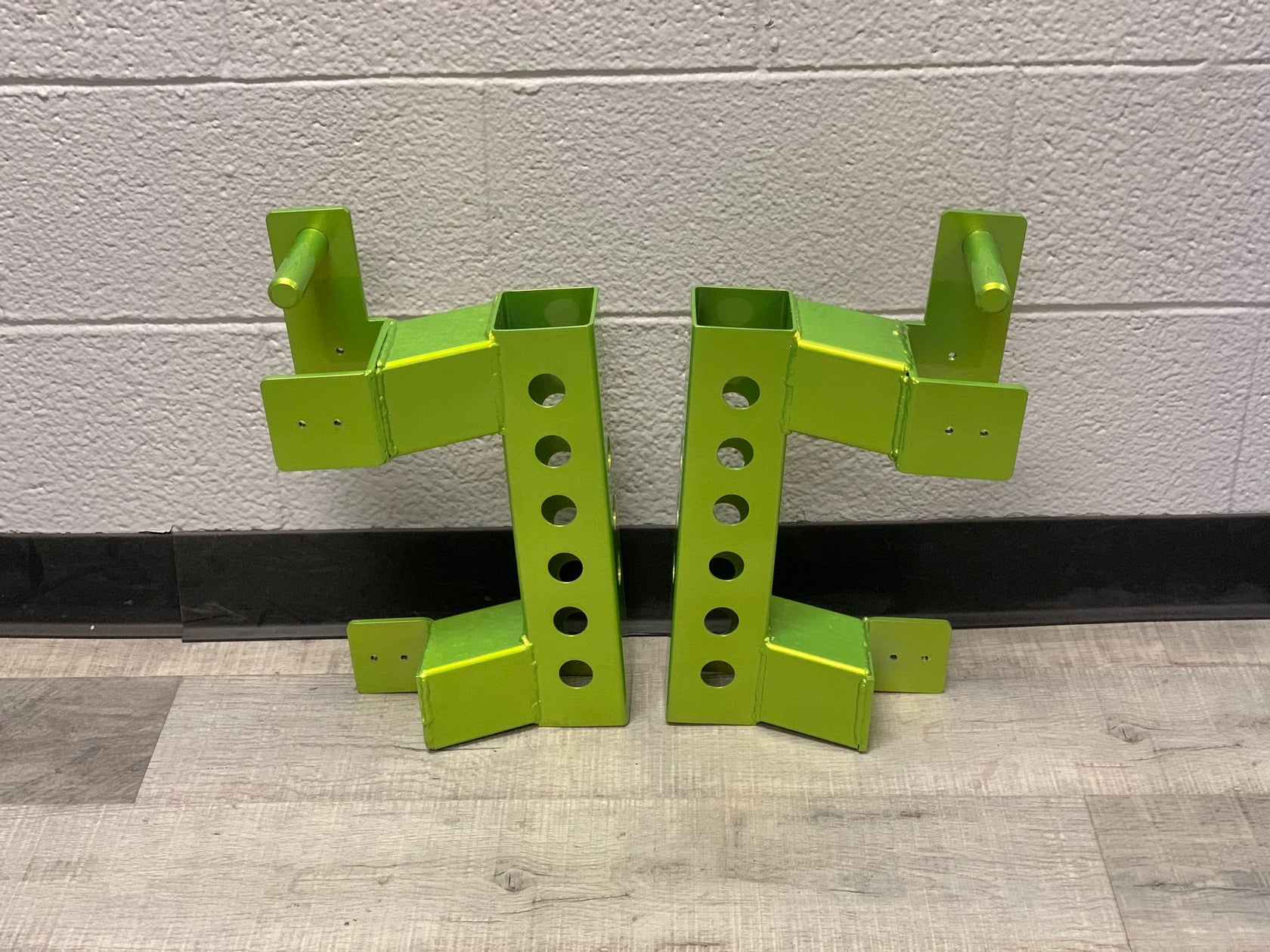 Rack Offset Attachment – Lancaster Premier Powder Coating